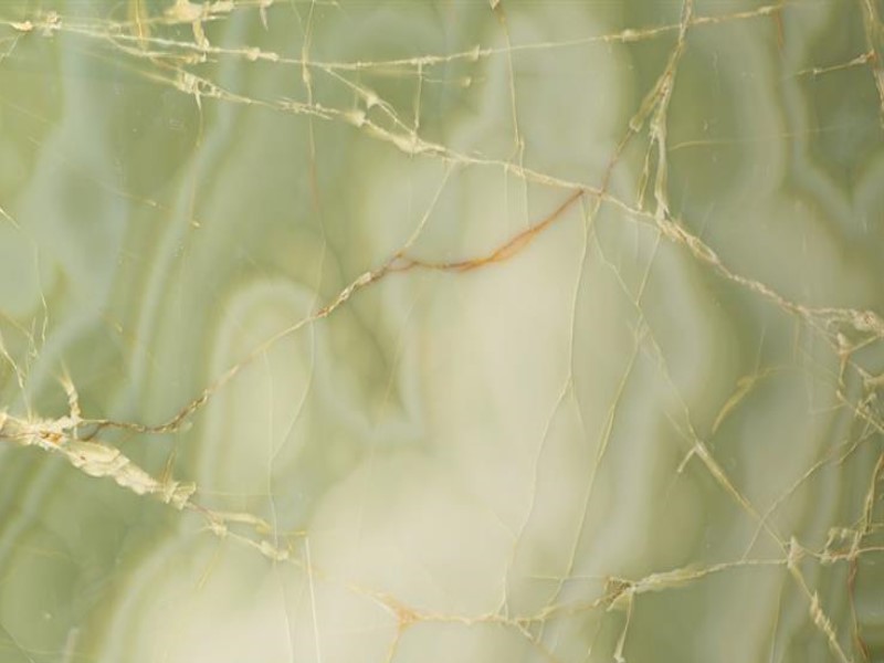 سنگ مرمر سبز آذرشهر - سنگ ستاره سبز